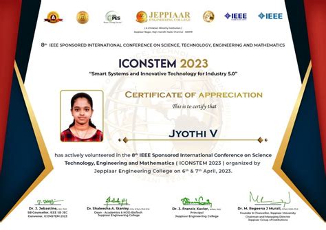 Jyothi V On Linkedin Heyy Connections🤩 Excited To Share That I Got An