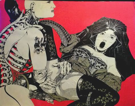 Casual Sex [oc] Scrolller