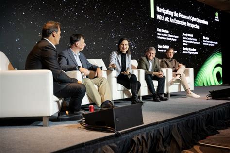 Bartley Richardson On Linkedin Ai Cybersecurity Genai