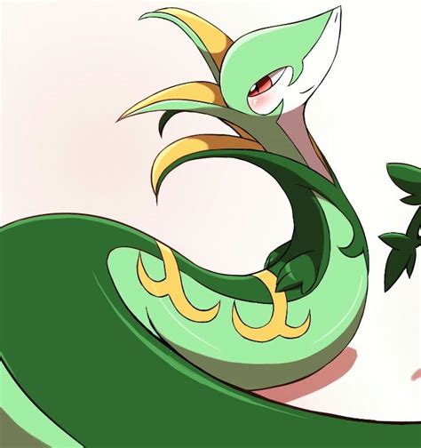 Sexy Serperior