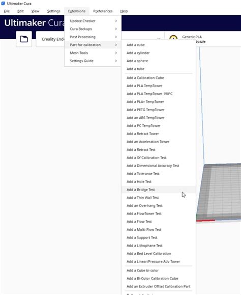 7 best cura plugins and extensions how to install them 3d printerly