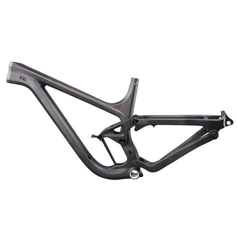 Best 150mm Travel Full Suspension Carbon Enduro Mtb Frame P9 Ican Cycling