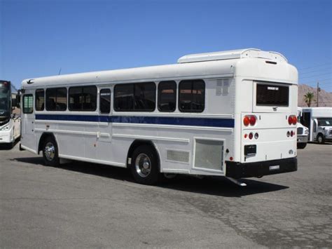 2011 Blue Bird D3re Passenger Bus B80342 Las Vegas Bus Sales