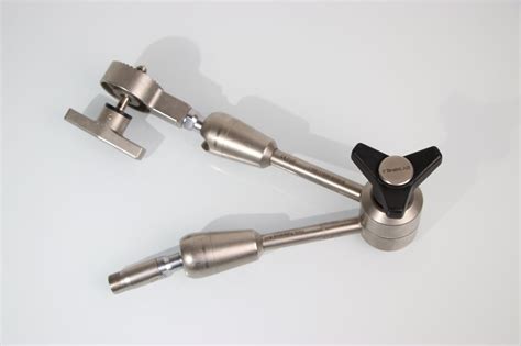 Used Brainlab 52001e Cranial Neurosurgery Vario Reference Arm Accessory Neurology General