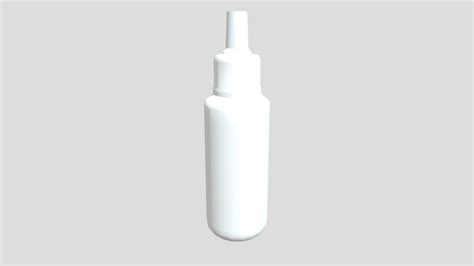 Botol Liquid Download Free 3d Model By Hanip A5450b9 Sketchfab