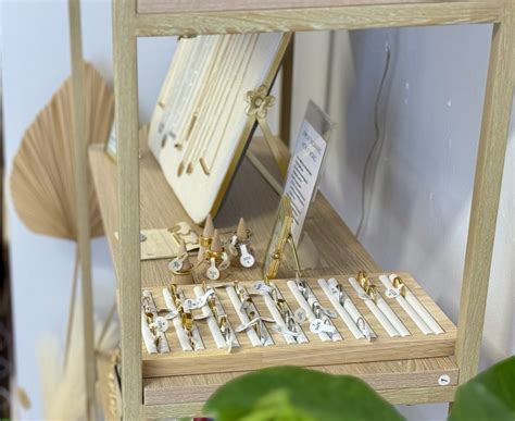 A Golden Addition New Jewelry Boutique Gldn Rule Brings Permanent Sparkle To South Street