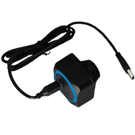 50mp Microscope Camera C Mount Adapter Low Image Noise Usb Digital Microscope Eyepiece Cmos