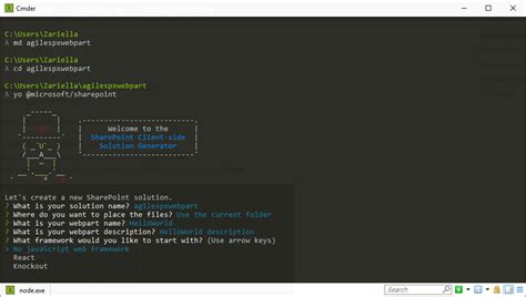 sharepoint framework client side web part agile sharepoint and apps