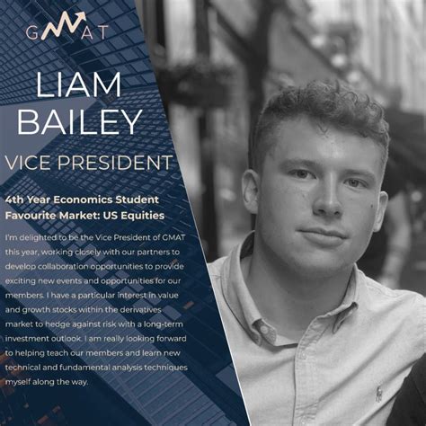 Liam Bailey Posted On Linkedin