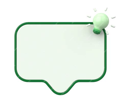 Premium Photo Interactive Tooltip Quick Tips 3d Illustration