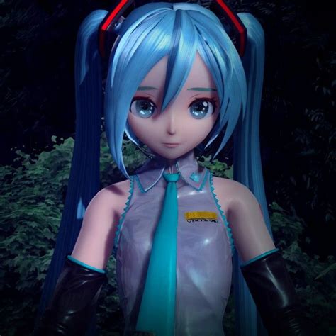 Hatsune Miku Icon Project Diva Miku Hatsune Chibi Hatsune Miku