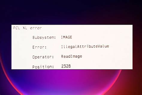 4 Ways To Fix Pcl Xl Error Subsystem Kernel On Windows
