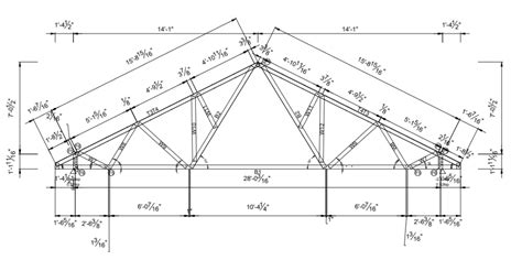 Light Gauge Metal Truss Details Shelly Lighting