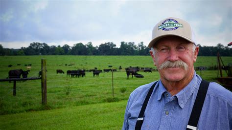 Darrel Haynes Alabama Farmer Of The Year 2023 Sunbelt Ag Expo In