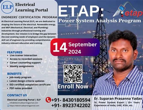 Etap Electrical Electricalengineering Powersystem Powerprotection Switchgear Shortcircuit