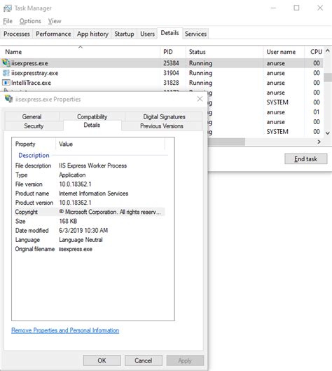 Nullreferenceexception Thrown By Iiscontextabortio In Aspnet Core