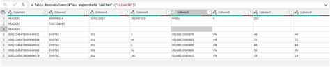solved transforming data from row to column microsoft fabric community