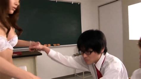 IPTD RM Sexology Lecture With Seductive Teacher