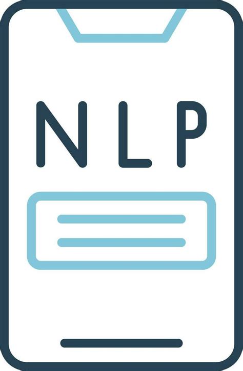 Nlp Vector Icon 32841836 Vector Art At Vecteezy