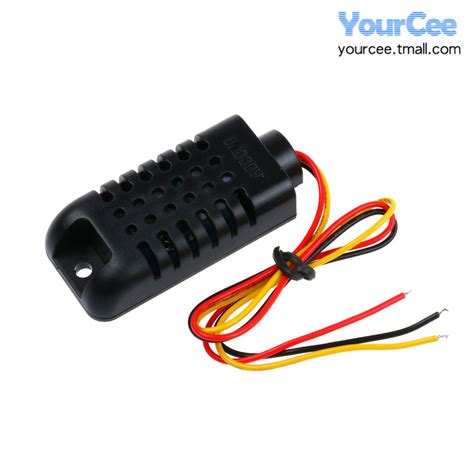 【yourcee】am2301 am2302b dht21数字温湿度传感器高精度单总线 虎窝淘