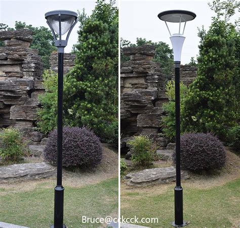 잔디 경관 조명 가로등 장대 등 Led 정원 등 China Zhengmeng Lighting Technology Co Ltd