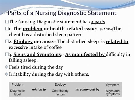 The Nursing Process Fundamentals Of Nursing Pnu145 Cheryl
