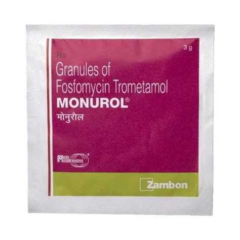 Fosfomycin Gm Granules At Packet Fosfomycin Sachet In Nagpur ID