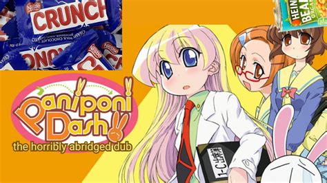 Pani Poni Dash The Horribly Abridged Dub Ep 1 A New Teacher Youtube