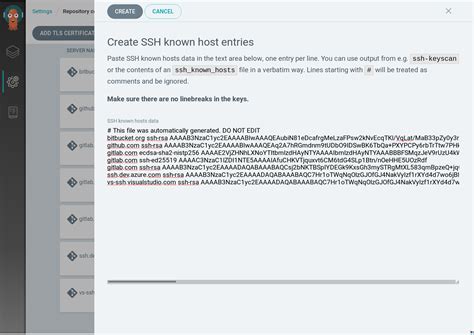 Private Repositories Argo Cd Declarative Gitops Cd For Kubernetes