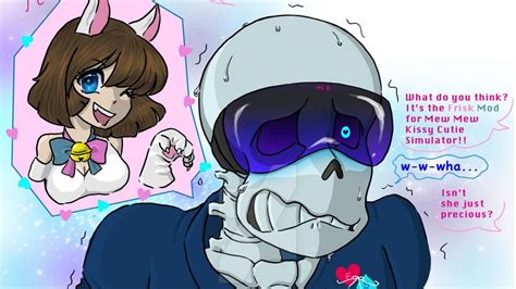 Sans Frisk And Mettaton【 Undertale Comic Dubs And Animations