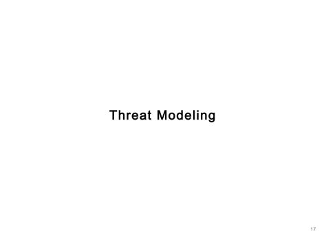 software security engineering ppt