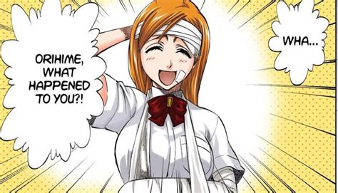 Orihime Inoue Wiki Bleach Season 16 Wikipedia