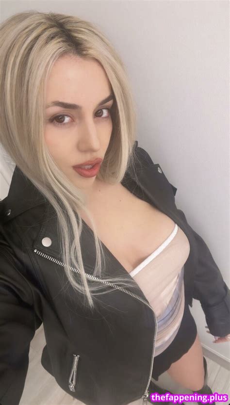 Ava Max Avamax Plharleyquinn Nude OnlyFans Photo 708 The