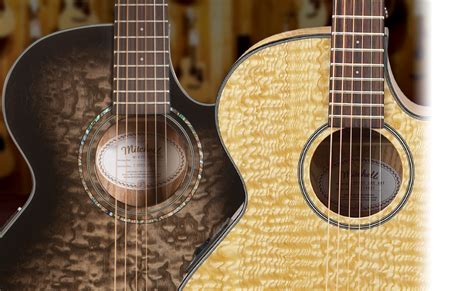Acoustic Guitars Mitchell Acoustic Guitars Traditional Modern Guitars