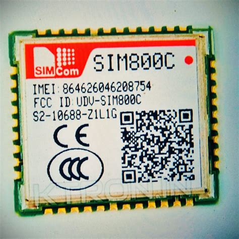 Red Sim 800 Gsm Module For Car At ₹ 500 Piece In Bengaluru Id 2850501020855