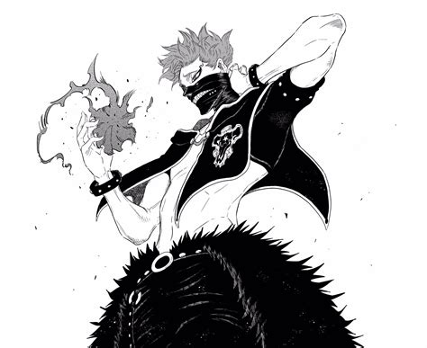 Zora Ideale Black Clover Drawn By Tashiro Yumiya Danbooru