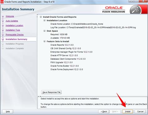 techizo solutions installing oracle forms and reports 12c