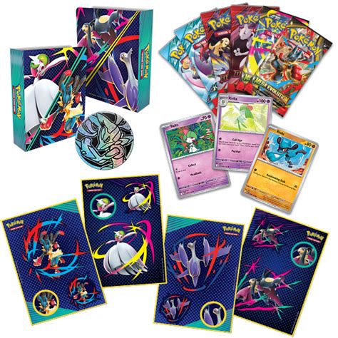 Pokémon Tcg Collector Chest Fall 2025