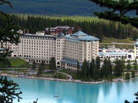 Château Lake Louise Wikiwand