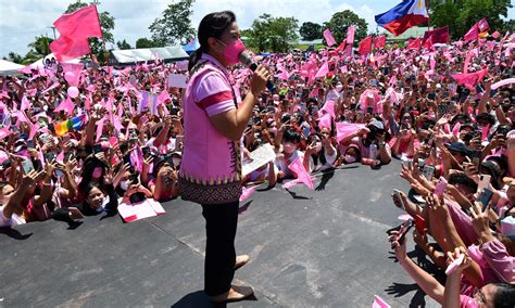 Rallying For A Pink Future Global Times
