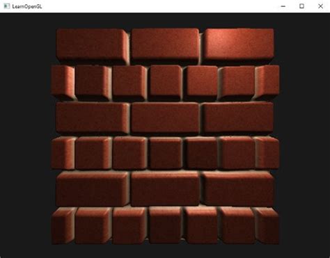 Parallax Mapping Issue Rgameenginedevs