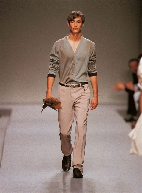 Ss 2004 Menswear Prada