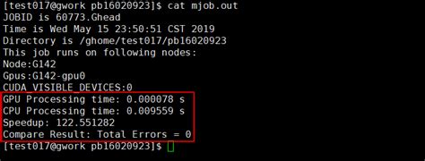 并行计算上机实验三 Cuda实现向量加法和矩阵乘法 Lynciens Homepage