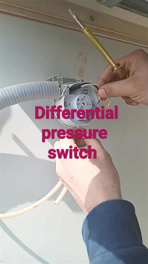 Air Differential Pressure Switch Contact Material Silver At Rs In Sas Nagar
