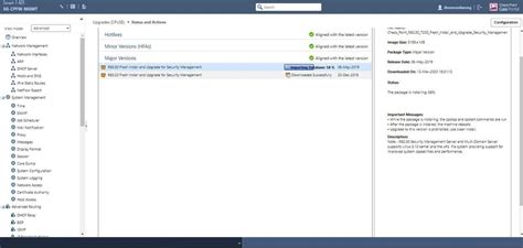 Importing Database Stuck At 58 While Upgrading Ma Check Point