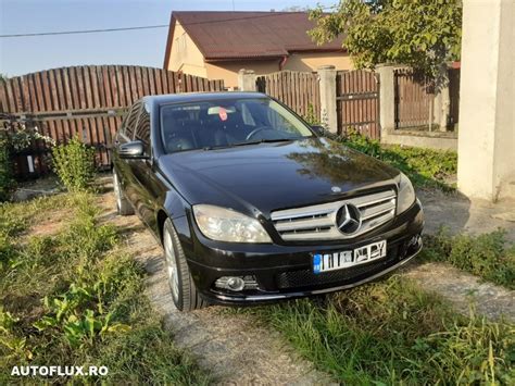 Vand Mercedes 220 C Classe Anunțuri Auto