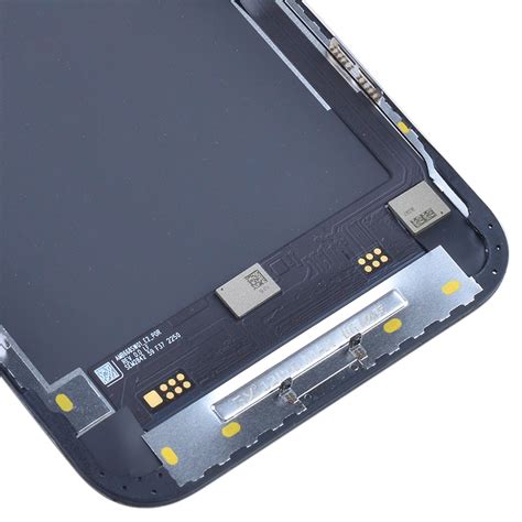 IPhone 12 Pro Max Soft OLED Screen Replacement Aftermarket Plus