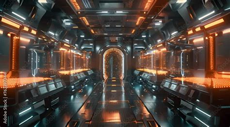 City Of Illusions Futuristic City With Hidden Cyber Traps Thrilling