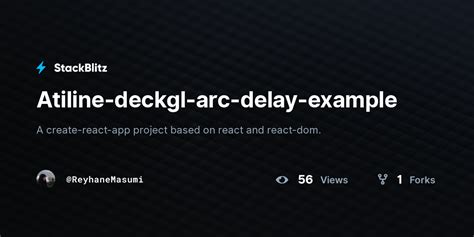 Atiline Deckgl Arc Delay Example Stackblitz