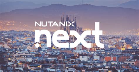 Connect With Us At Nutanix Next Workspot